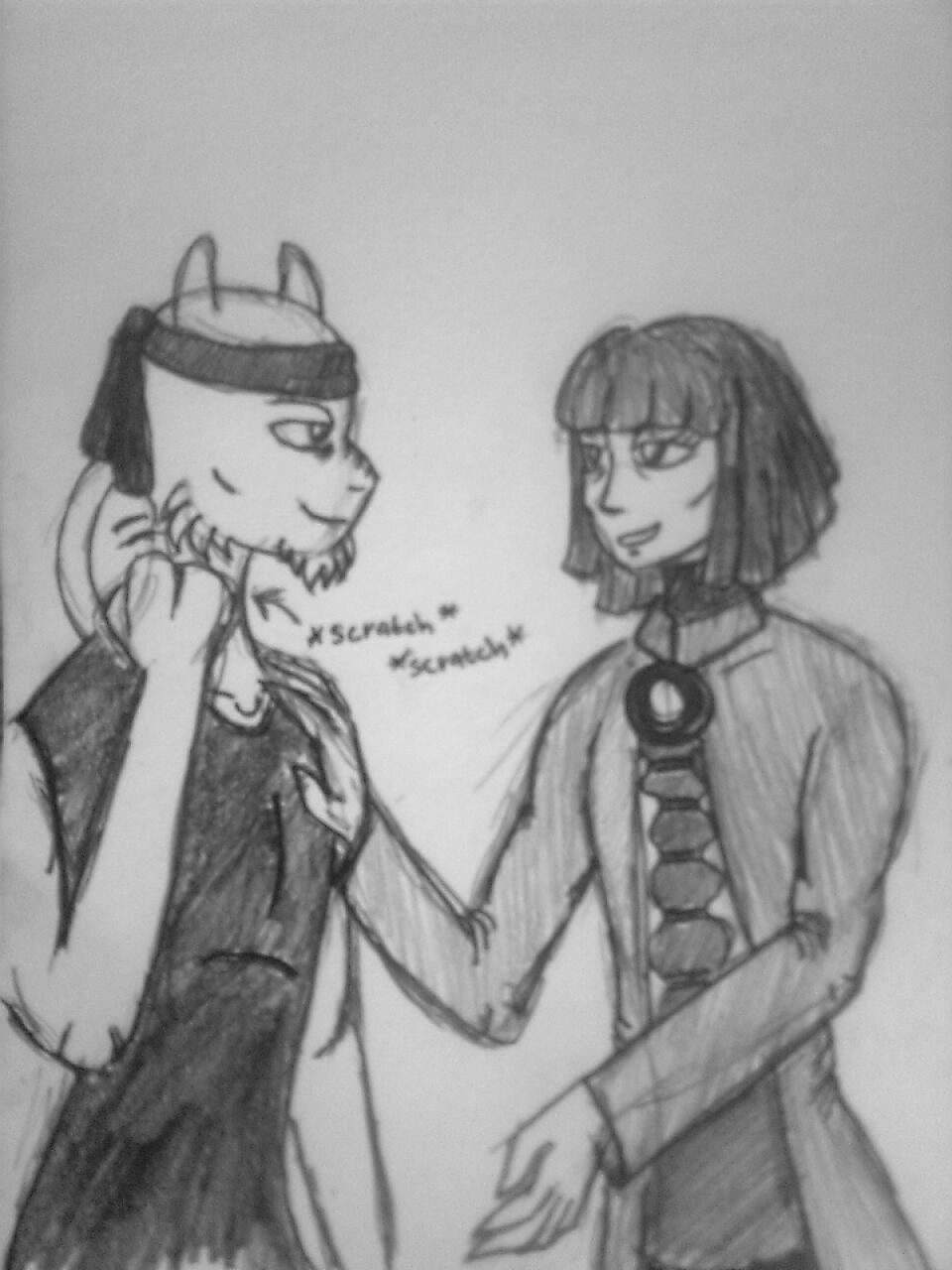 Good Guy And A Bad Guy By Ave321 On DeviantArt good-guy-and-a-bad-guy-by-ave321-on-deviantart