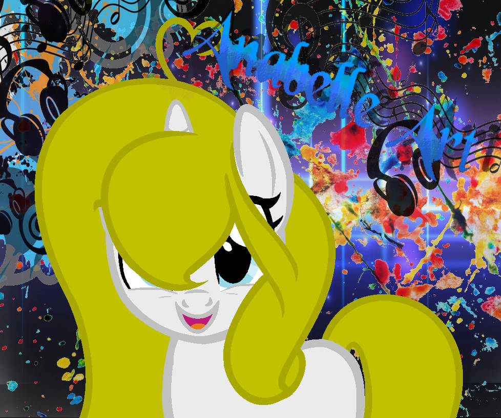 Mlp Anabelle Art Photo By Aniakucyk On Deviantart