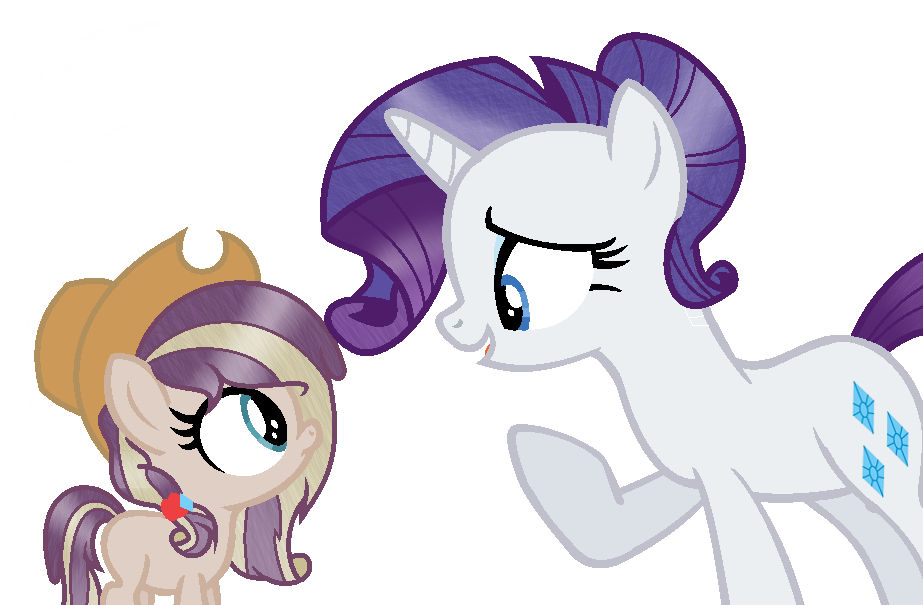 Mlp Weird Ship Rarijack 2 By Aniakucyk On Deviantart