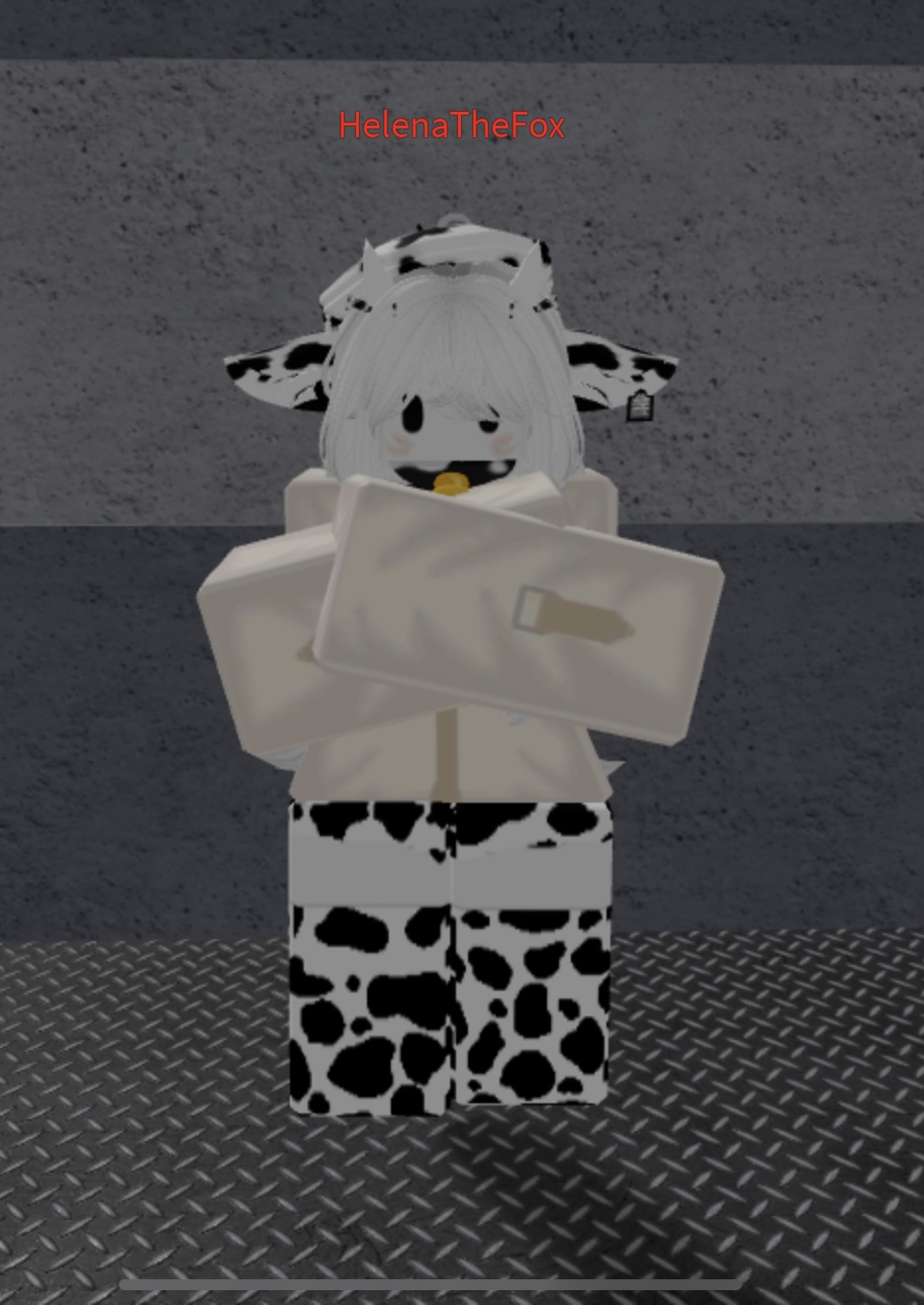 A Cow Girl Jacketed By Elaborant500 On Deviantart