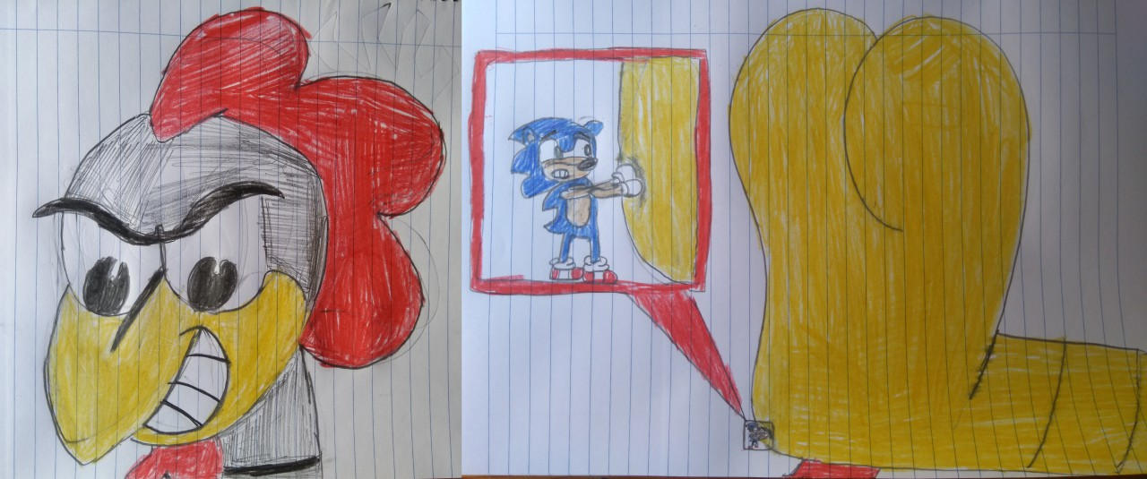 Macro Scratch From Aosth By Uselessguy200 On Deviantart