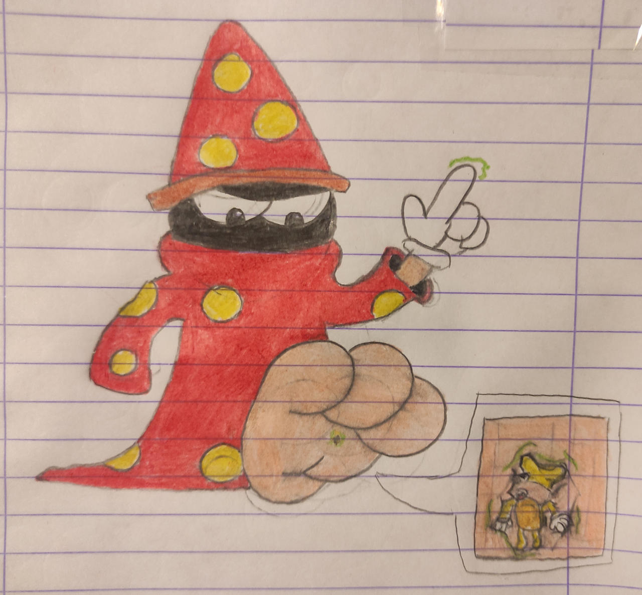 Hardoween Pizzard - Shrinkamancy by UselessGuy200 on DeviantArt Hardoween Pizzard - Shrinkamancy by UselessGuy200 on DeviantArt