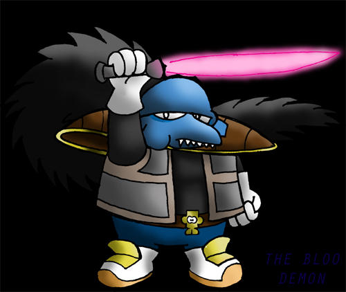 Bloo Demon ID 1 by BlooDemon on DeviantArt
