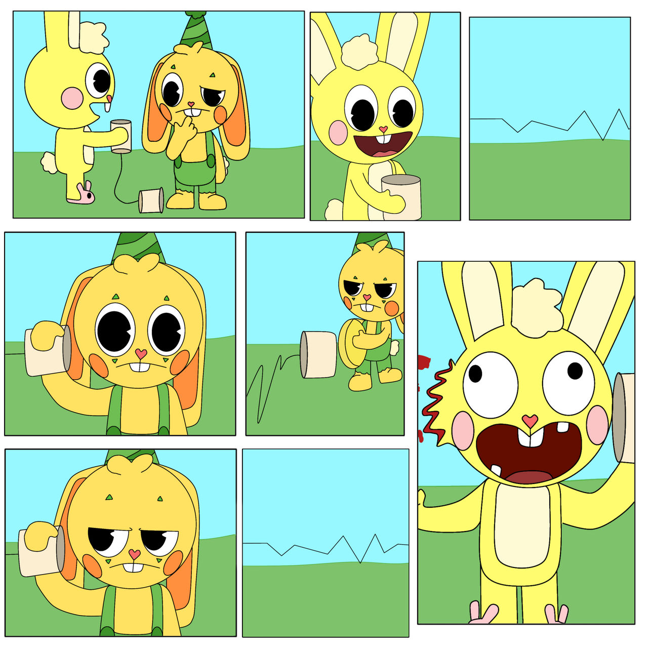 Bunzo Bunny What By Cuddlesandbunzobunny On Deviantart