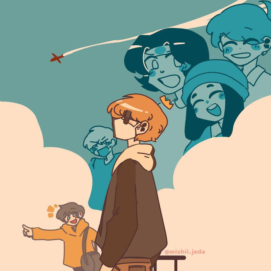 11 05 21 Off He Goes By MishiiJeda On DeviantArt 11-05-21-off-he-goes-by-mishiijeda-on-deviantart