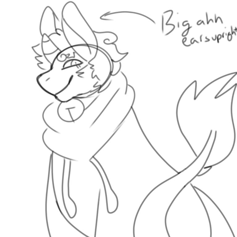 Big Ahh Ears By Alwaysguessing On Deviantart