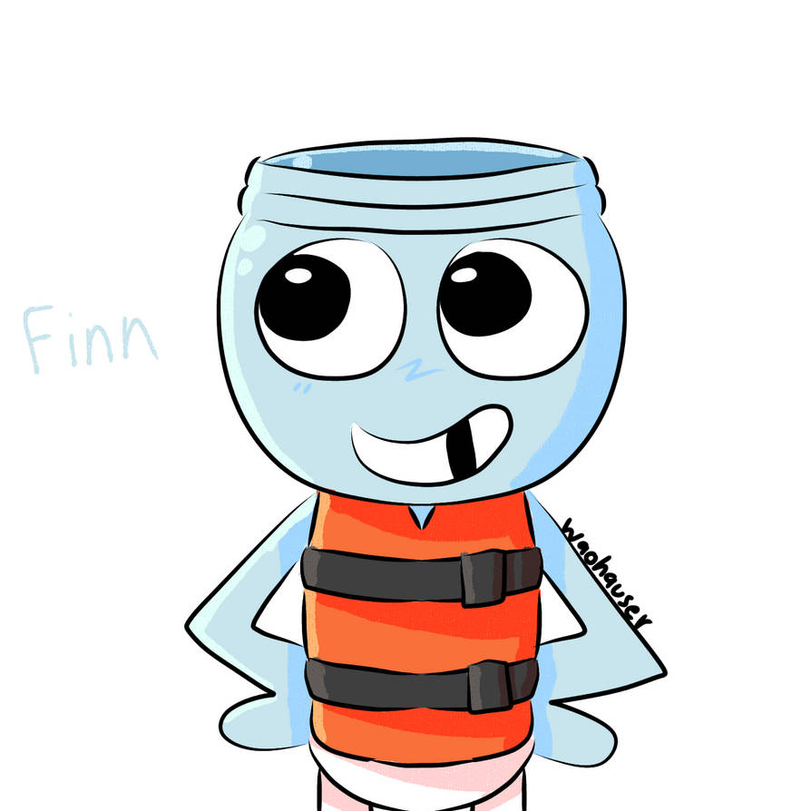 Finn Dandys World By Waohauser On Deviantart