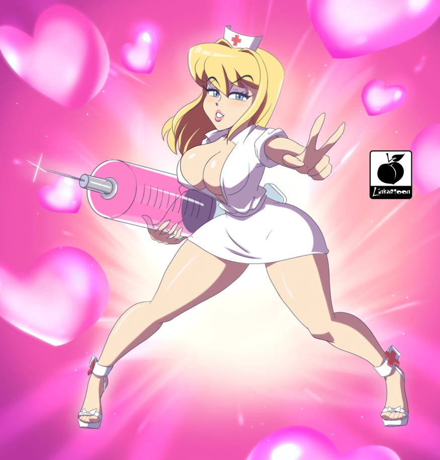 Hello Nurse By Linkartoon On Deviantart
