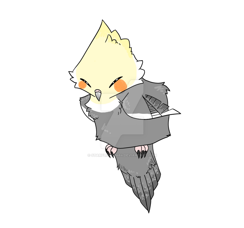 Smol Birb By Starflight5484 On Deviantart