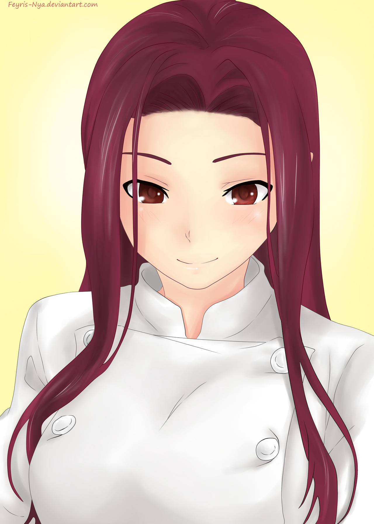 Ryoko Sakaki By Feyris Nya On Deviantart