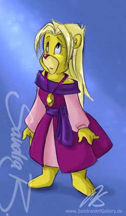 Artist and Magician by SplatterPhoenix on DeviantArt