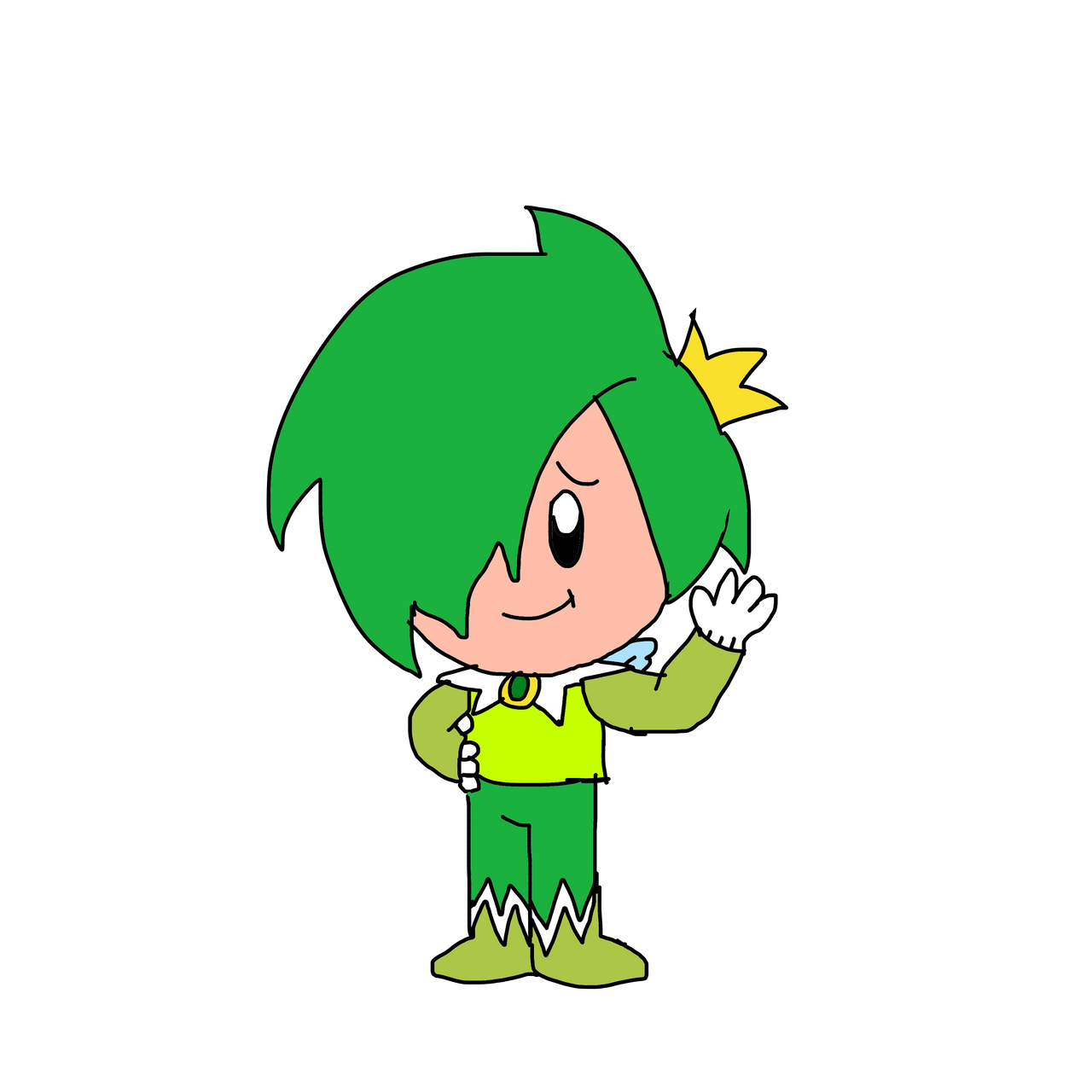 Super Mario Earth Sprixie Prince 2d By Starshinesarahjones On Deviantart