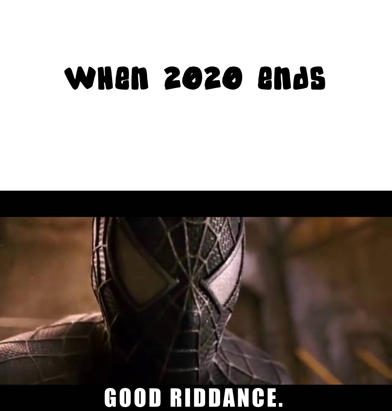 Good Riddance 2020 By Bluespider17 On DeviantArt good-riddance-2020-by-bluespider17-on-deviantart
