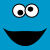 Cookie Monster Avatar by ibek on DeviantArt