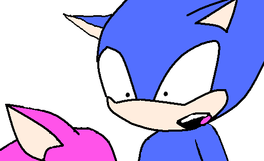 Sonic Couple Base 5 By Kalico The Dragon On Deviantart
