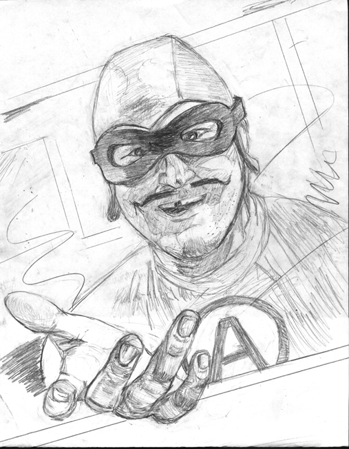 Bat Commander by Shampookie on DeviantArt