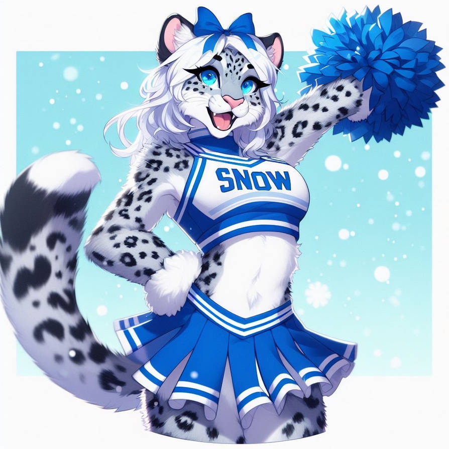 Team Snow Leopard By Coyoteworks On Deviantart