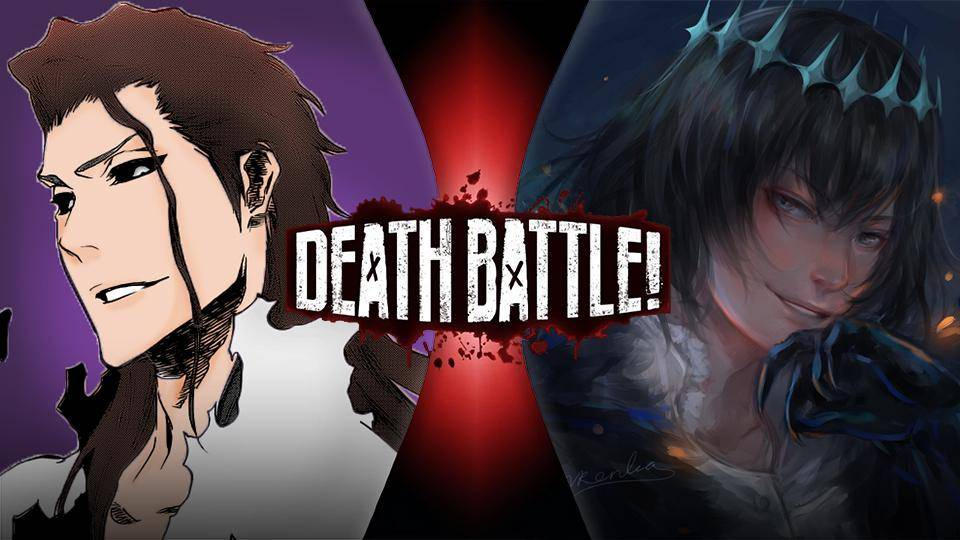 Sosuke Aizen (Bleach) vs Oberon Vortigern (FGO) by Caski16 on DeviantArt Sosuke Aizen (Bleach) vs Oberon Vortigern (FGO) by Caski16 on DeviantArt