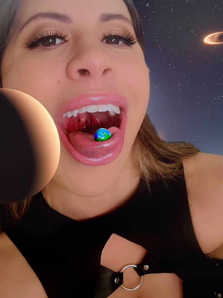 Katelyn Brooks Giga Giantess By Steveywondah On Deviantart