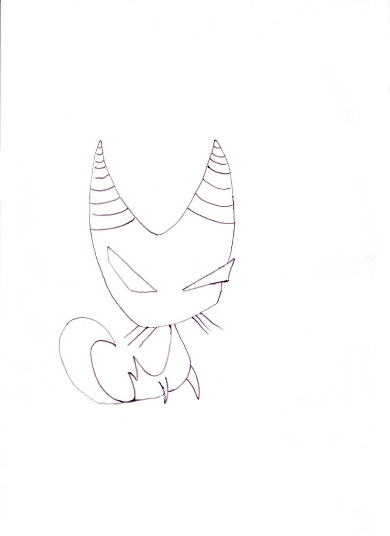 Mimi pencil drawing by Ozz4y on DeviantArt