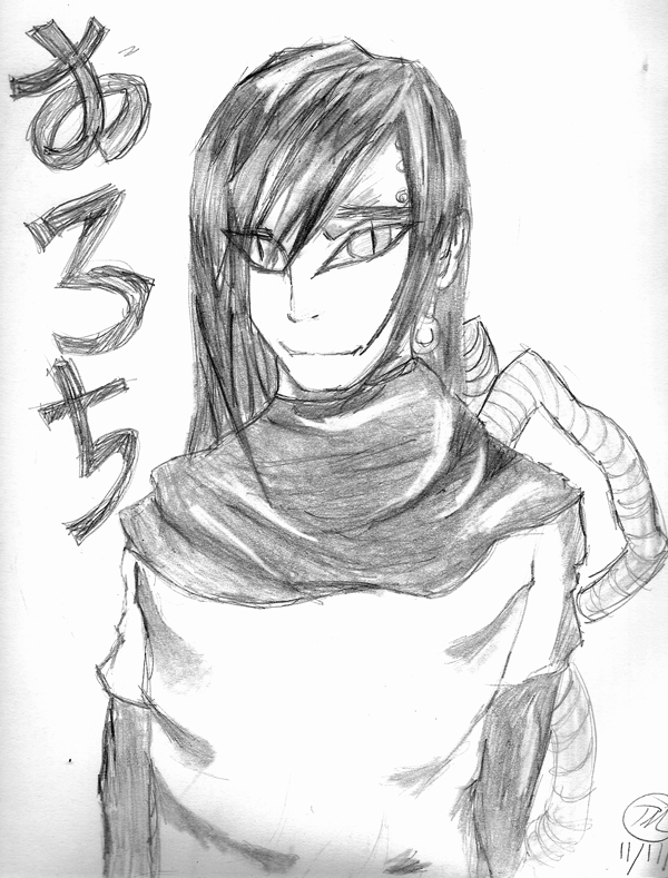 OROCHI SAMA Fer Tokyo Rumi by Ty-sama on DeviantArt