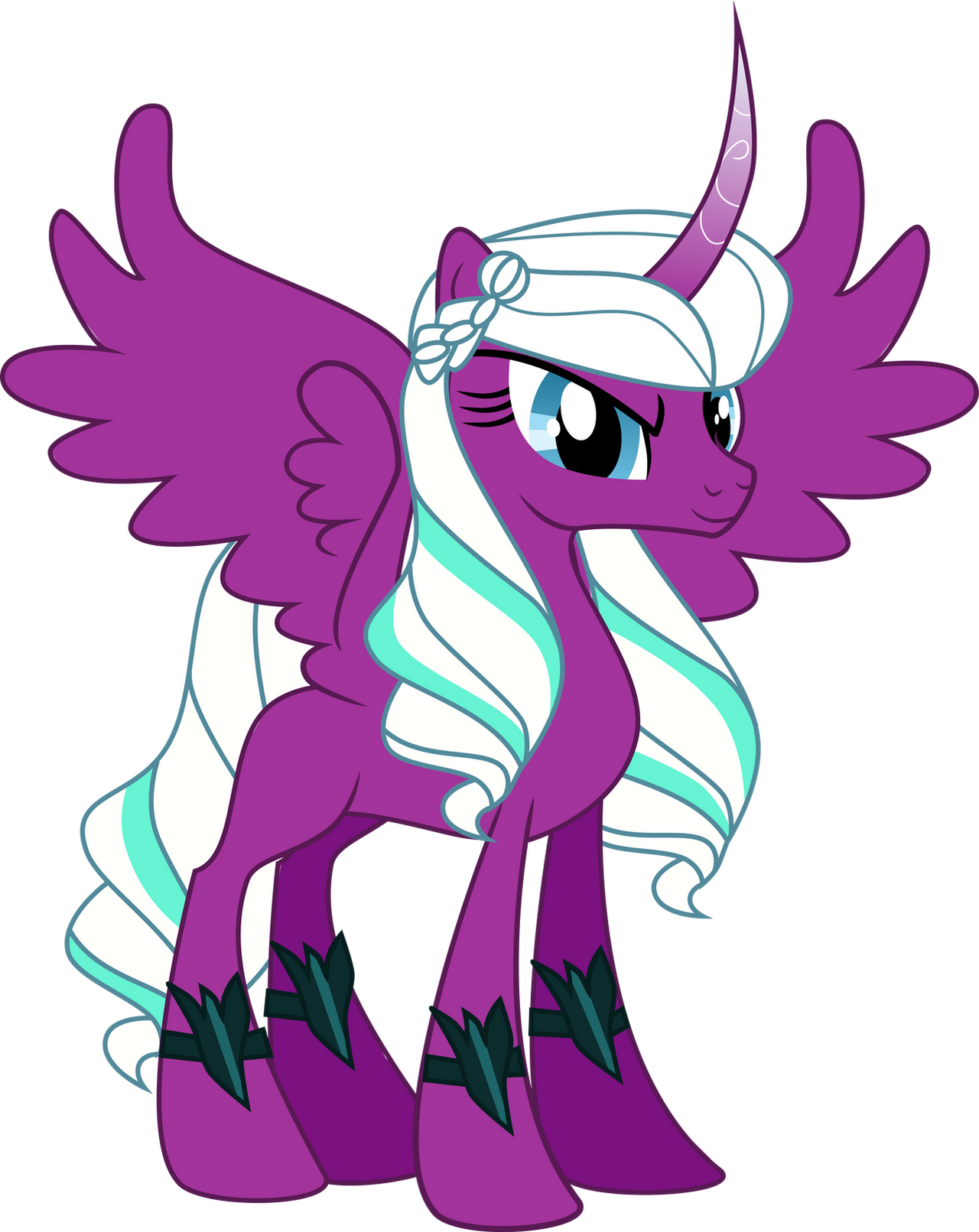 Queen Opaline By Shootingstarsentry On Deviantart