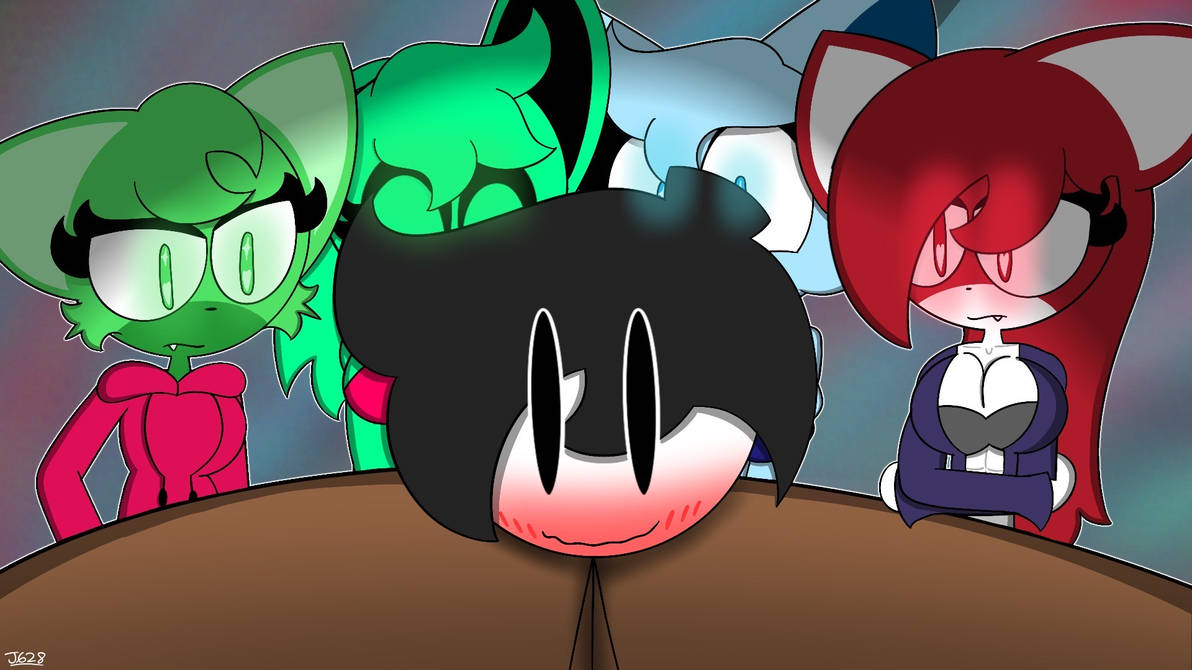 Too Many Pretty Woman By Jax628 On Deviantart