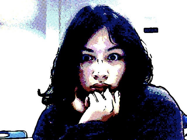 Comic Gasp by mayangirl on DeviantArt