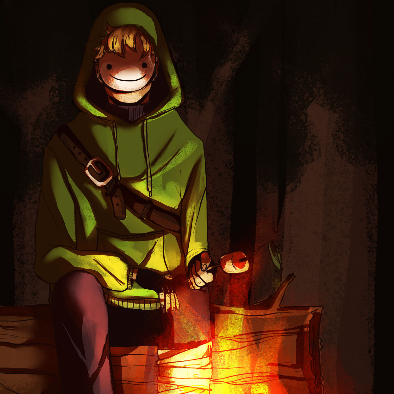 Dream Fanart By Luleilou On Deviantart