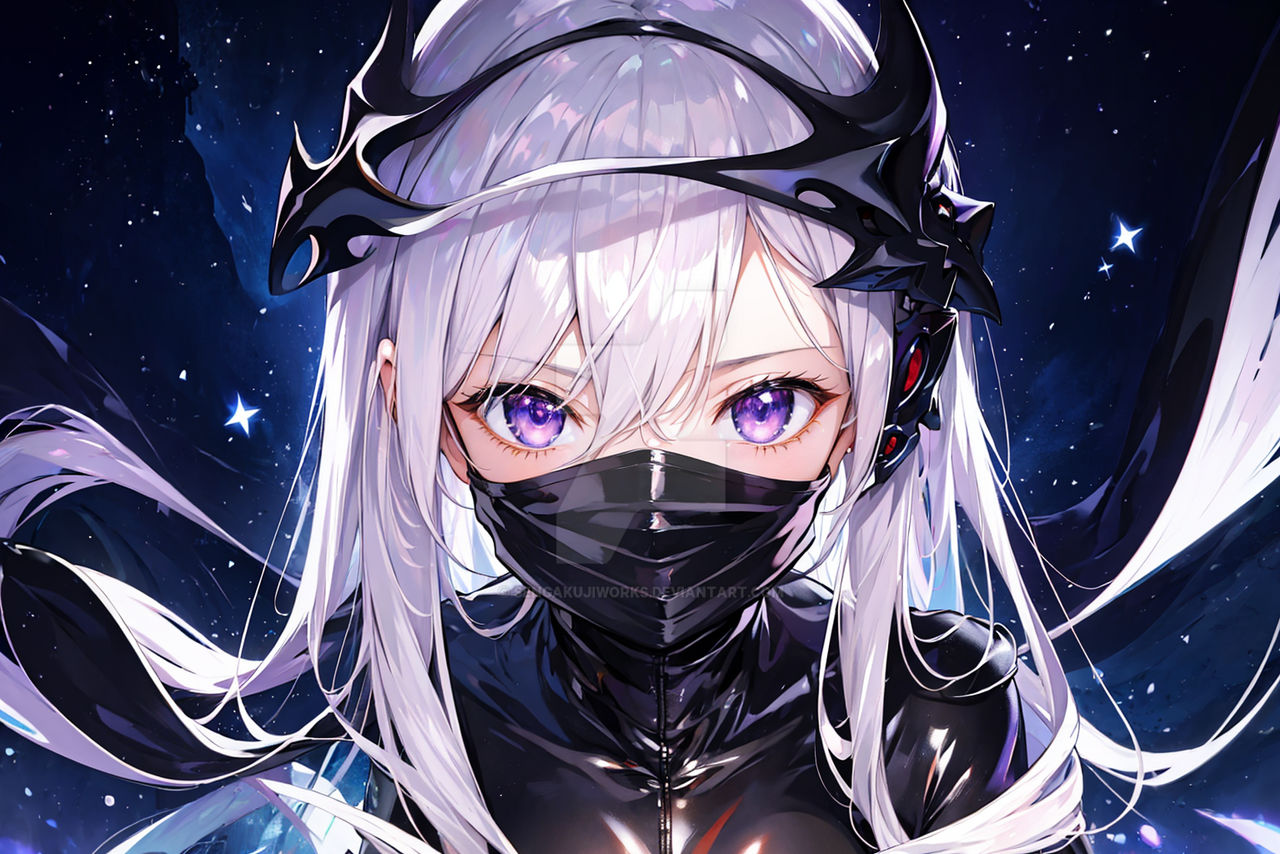 Masked Ronin By Sengakujiworks On Deviantart