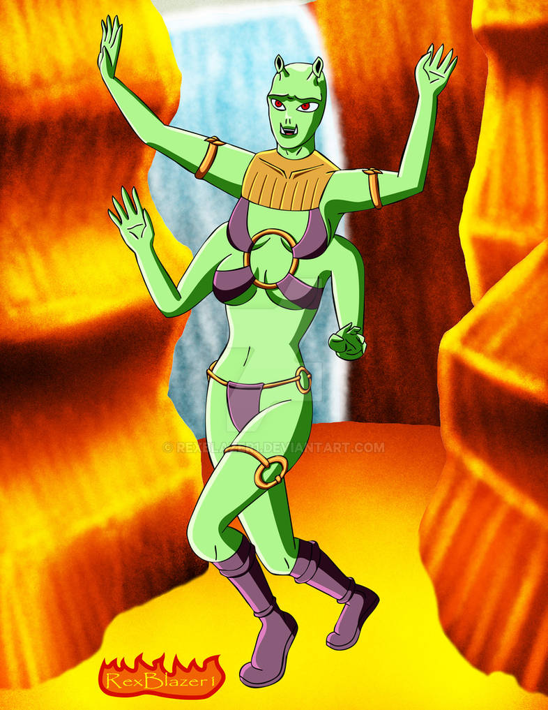 Sola - Barsoom Series by RexBlazer1 on DeviantArt Sola - Barsoom Series by RexBlazer1 on DeviantArt