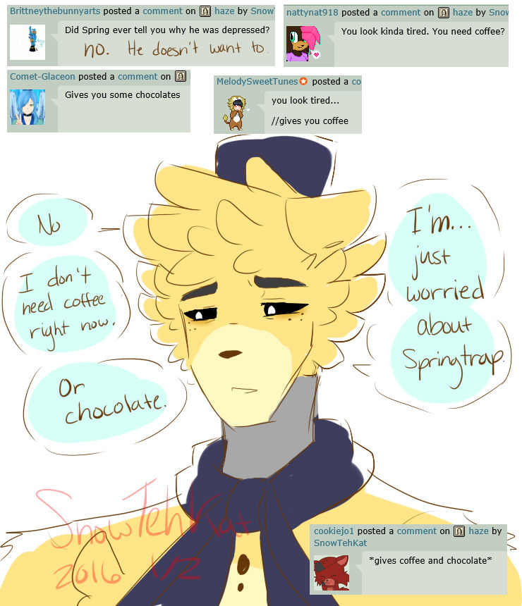 Sadden By SnowTehKat On DeviantArt sadden-by-snowtehkat-on-deviantart
