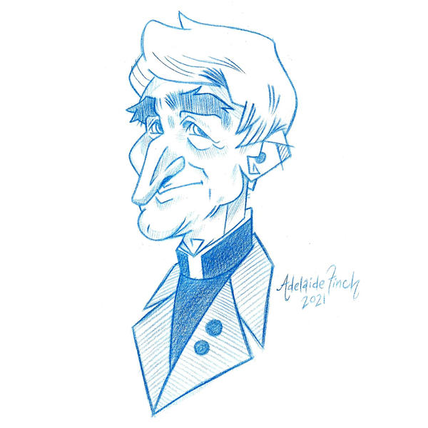 Father Ted Crilly By Arrogantlampshade On Deviantart