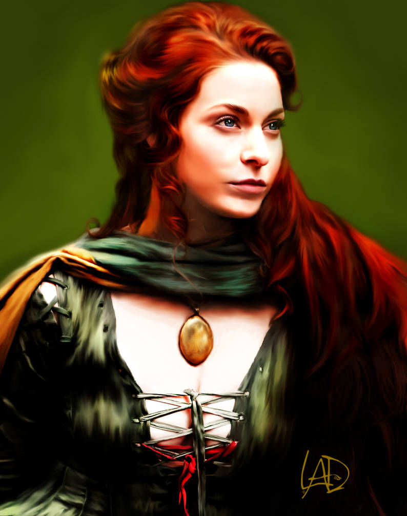 Esme Bianco Ros By Rottonnymph On Deviantart