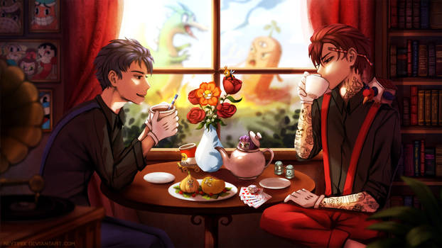 Explore the Best Cuphead Art | DeviantArt Explore the Best Cuphead Art | DeviantArt