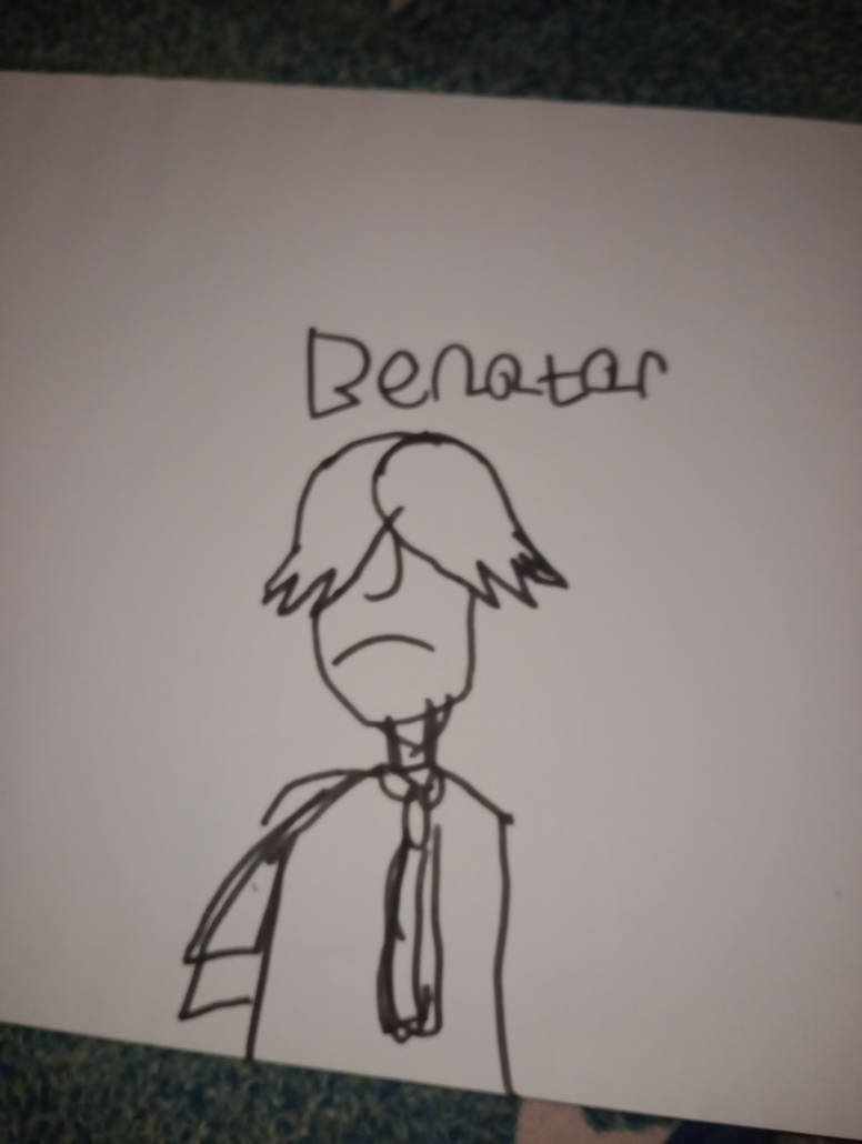 Your Favourite Martian Benatar Fanart By Olivertown255 On Deviantart