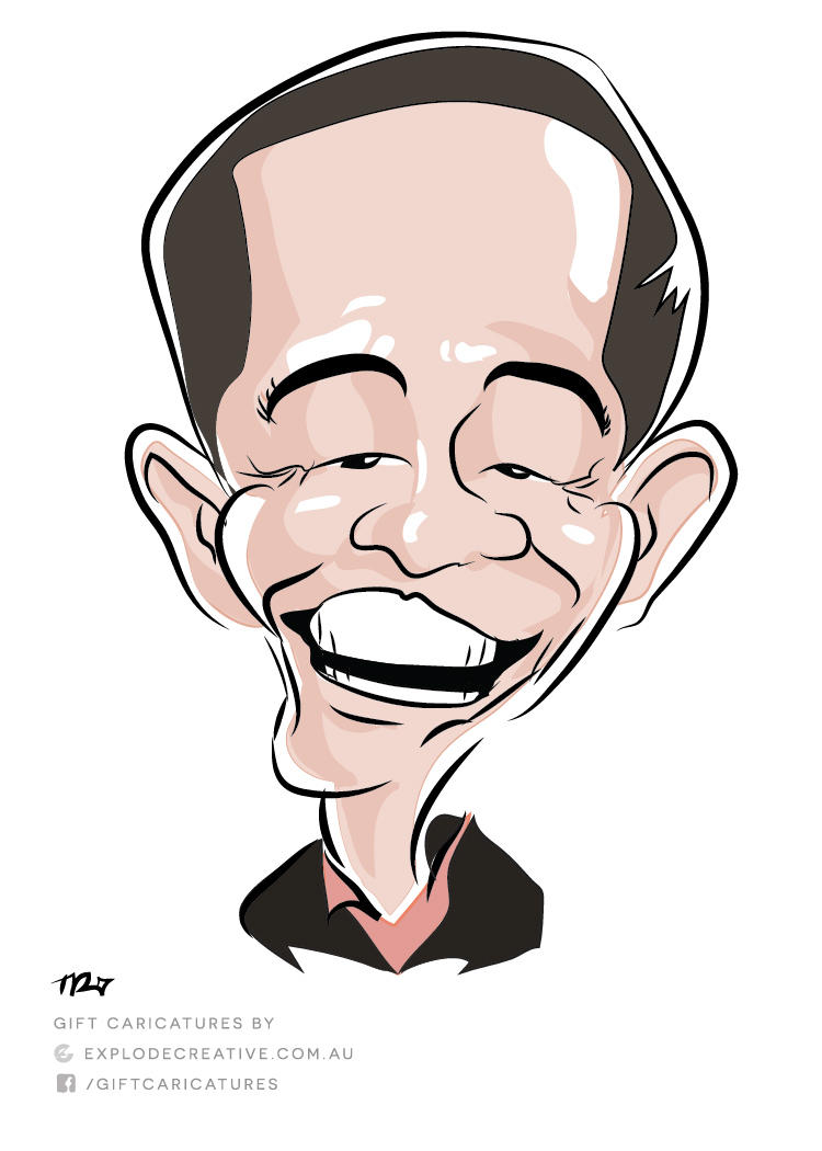 Ahn Do Caricature By Explodecreative On Deviantart