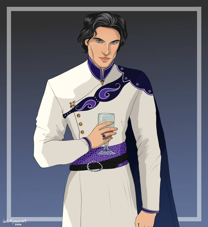 Star Wars Oc Commission By Chillyravenart On Deviantart