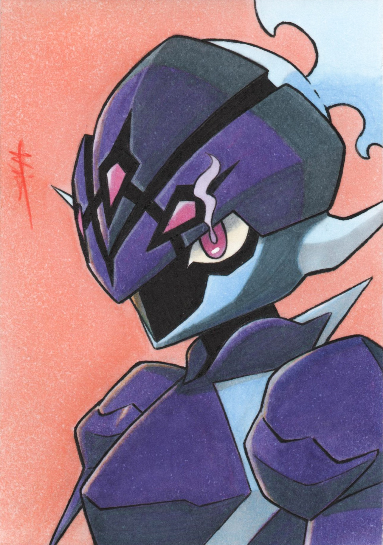 The Fire Blades Pokemon by winston3196 on DeviantArt The Fire Blades Pokemon by winston3196 on DeviantArt