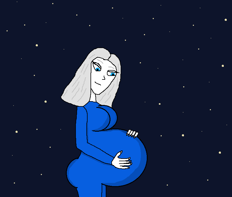 Pregnant Nordic Alien By Ficuslover On Deviantart