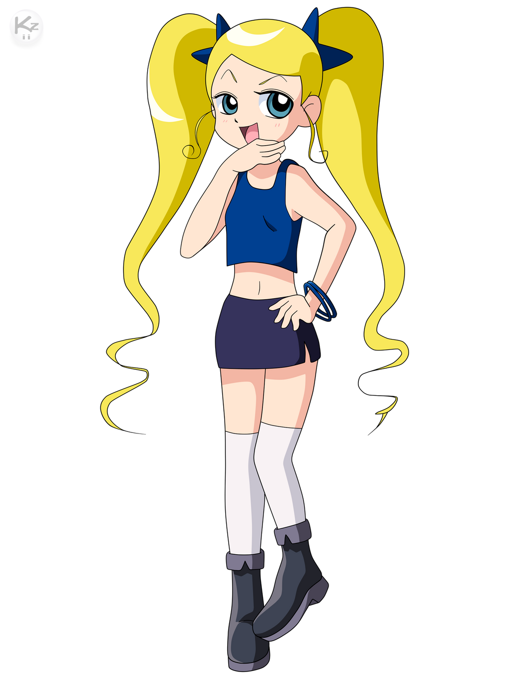 Brat Z By Krizart Da On Deviantart