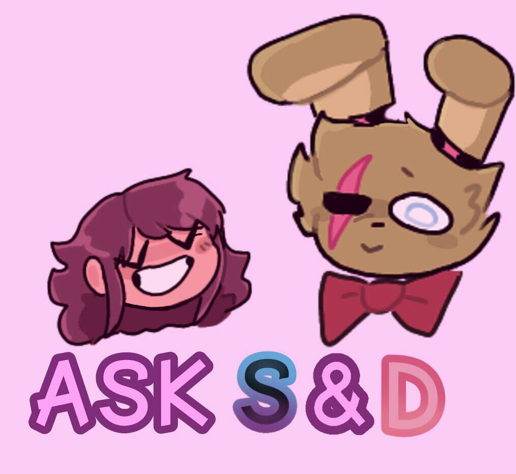 ASK (Springtrap and Deliah) AU by SecretTaleM8 on DeviantArt ASK (Springtrap and Deliah) AU by SecretTaleM8 on DeviantArt