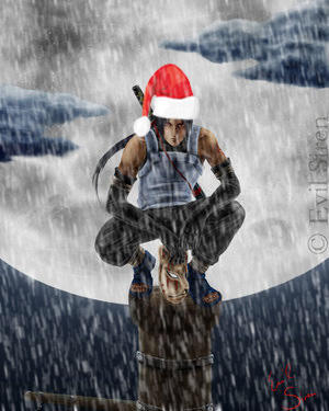 Itachi Snow by deriq22 on DeviantArt