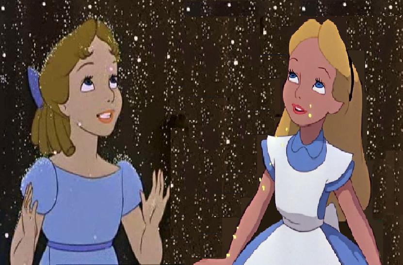 Wendy And Alice By Princess4everafter On Deviantart