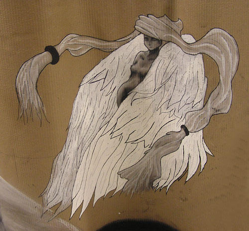 Sylph - The Painting by SirAuronPD on DeviantArt