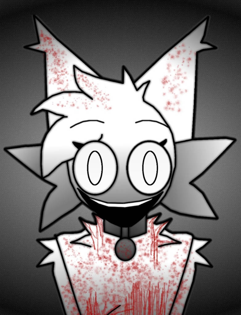 Wenda From Sprunki Fanart By Darkthewolferdv On Deviantart