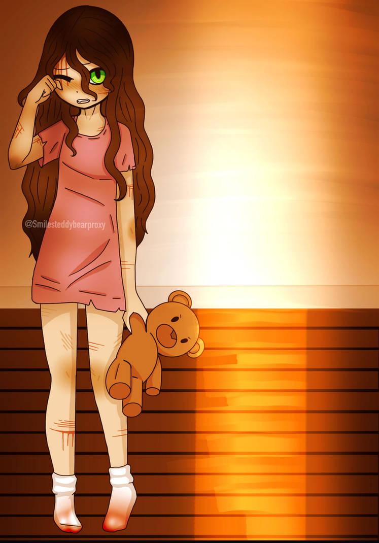 Sally Williams Creepypasta Repost By Phantomproxysmiles On Deviantart