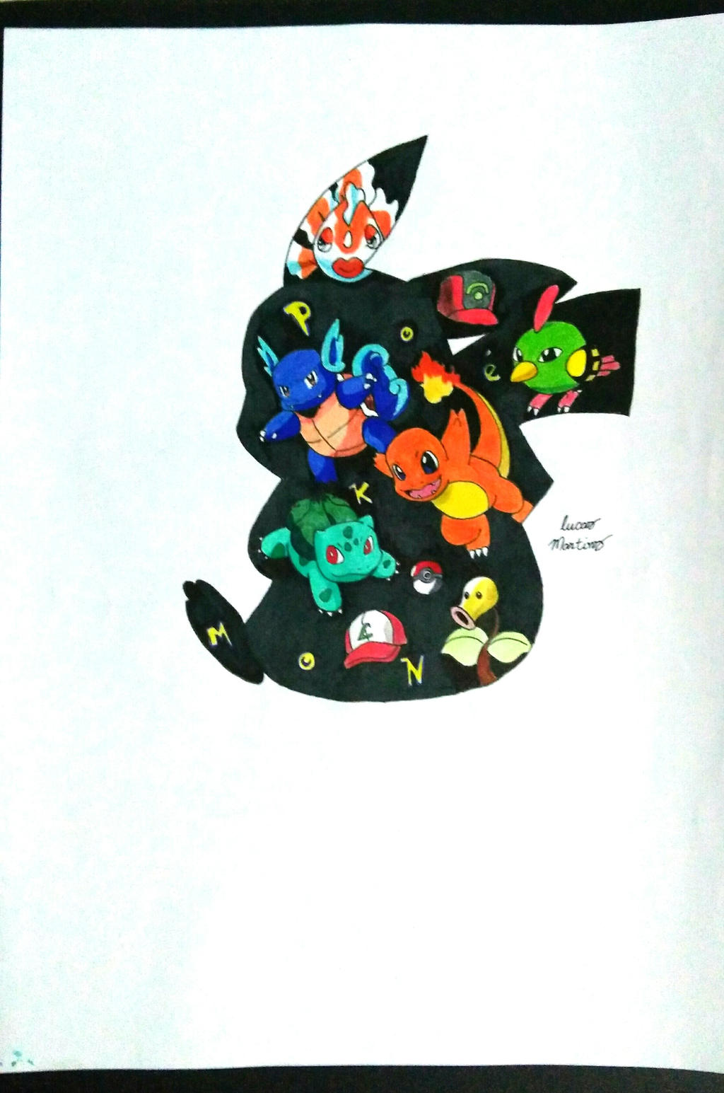Pokemon Xd By Brangartlucas On Deviantart