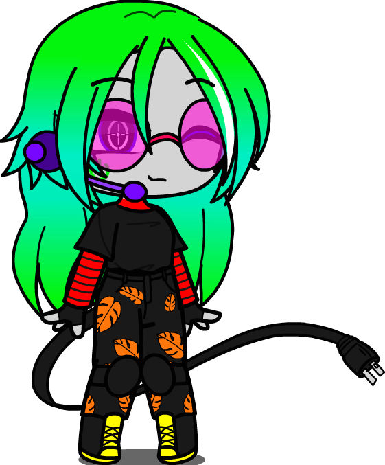 Color Bot 3000 By Robokingozu On Deviantart