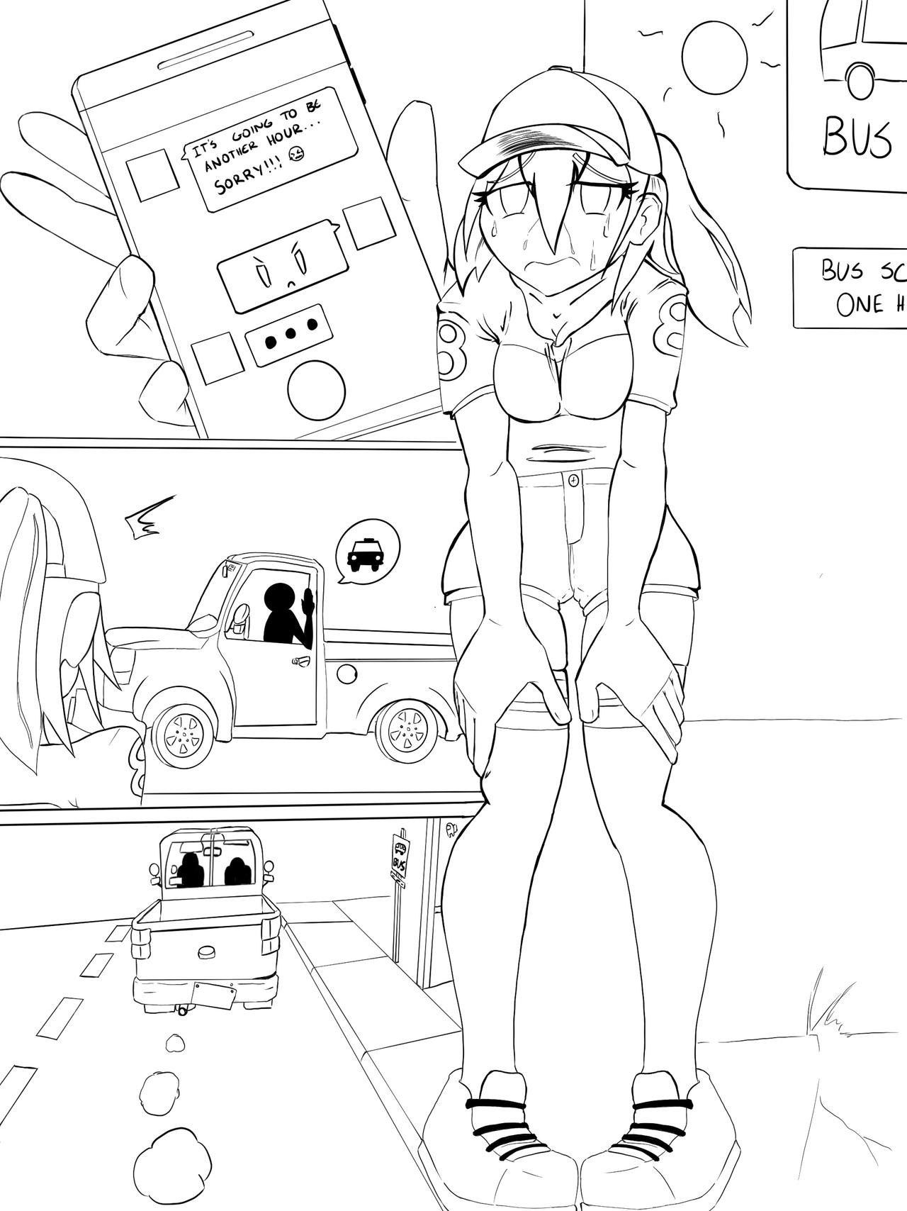 A Quick Ride By Rocketthevillain On DeviantArt a-quick-ride-by-rocketthevillain-on-deviantart